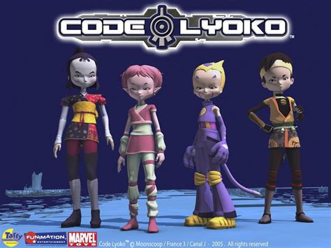A World Without Danger Ost Code Lyoko Lyrics Terjemahan