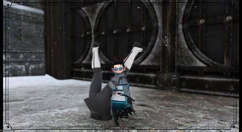 Technomancer Eorzea Collection