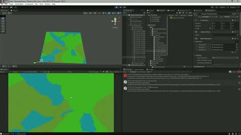 Unity Gridmap Quick Devlog Showcase Youtube
