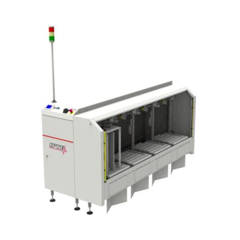 Automatic Unloader Mlu Xp Aiv Ipte Factory Automation N V Pcb