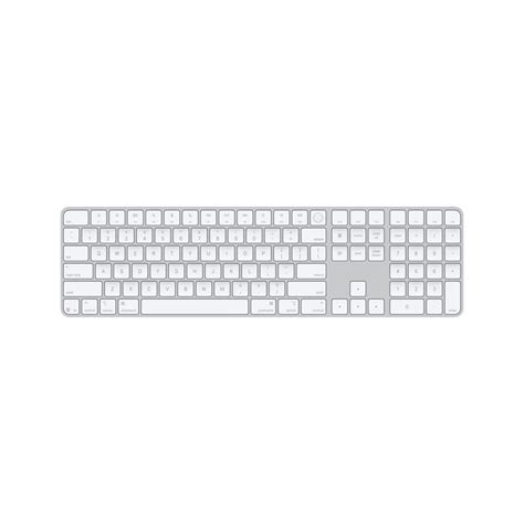 Apple Magic Keyboard Touch Id And Numeric Keypad Price In Bangladesh