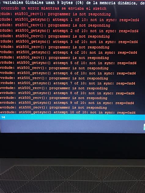 Problemas Al Subir Sketch En Arduino Uno Español Arduino Forum