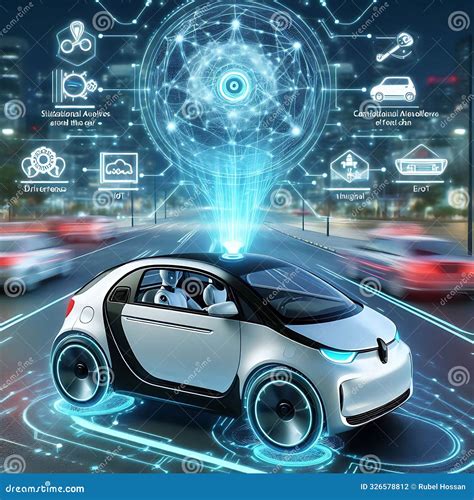 City Bound Autonomous Vehicles With Iot Ai And Deep Learning For