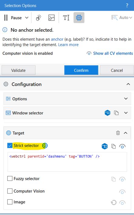 Why Is The Indicator Going To The Wrong Input Field Studio UiPath Community Forum