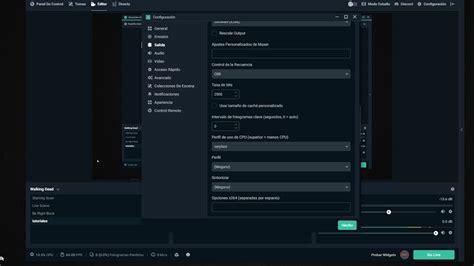 ️】cómo Configurar Streamlabs Tech10
