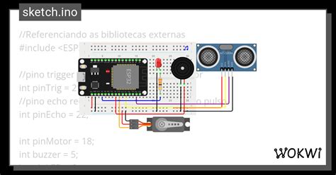 09desafio Wokwi Esp32 Stm32 Arduino Simulator