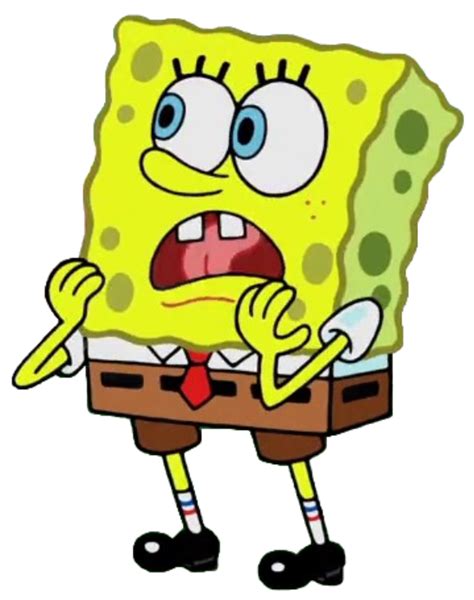 Spongebob Squarepants Png Render 39 By Thxfan2022 On Deviantart