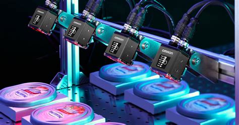 Code Readers And Rfid Omron Suomi