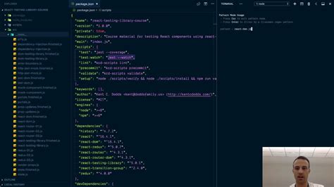 Testing React Workshop PayPal Part YouTube