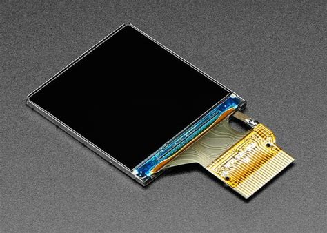 Tiny Inch Pixel Wide Angle Ips Tft Display Just Geeky Gadgets