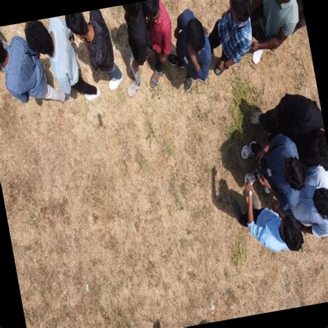 Drone People Detection Object Detection Dataset V Pm By Karunya Institute Of