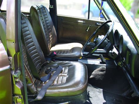 Billy Bunters Estate 1976 Hillman Hunter Estate — The Motorhood