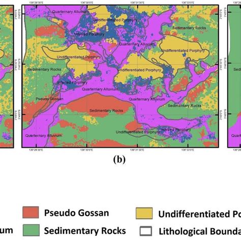 Visualization Of Classifications From Imbalanced Models Using A