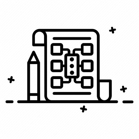 Algorithm Flow Diagram Flowchart Hierarchy Information Architecture
