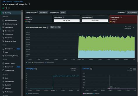 Rational Shift Left Security For Developers New Relic