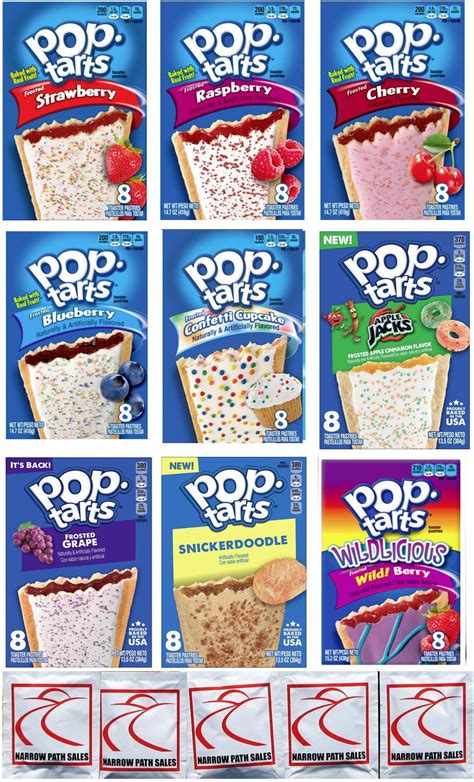 Pop Tarts Frosted Sugar Cookie Limited Edition Toaster
