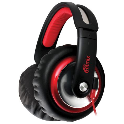 Бюджетный Hi-Fi. Обзор наушников Ritmix RH-557 Pro | CyberStyle.ru