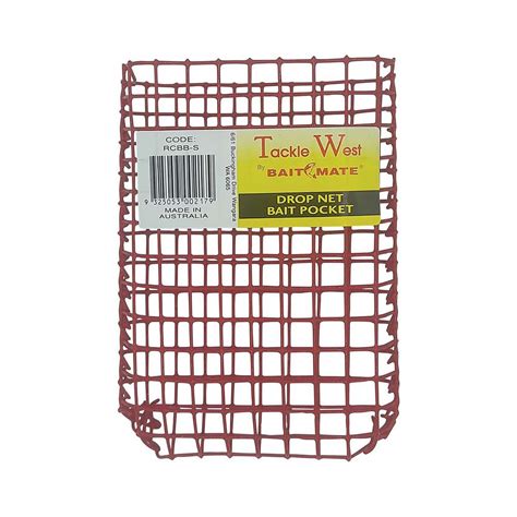 Bricap Bait Basket Small Bcf