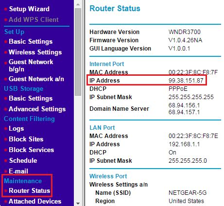 How To Enable Mac Filtering On Netgear Router Awarddamer