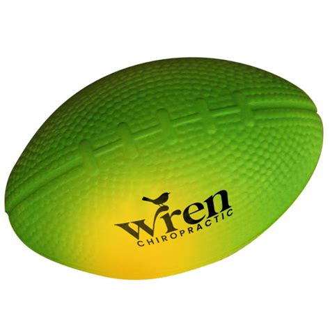 Mini Mood™ Customized Stress Footballs
