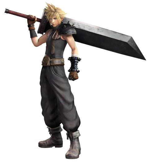 Cloud Strife Final Fantasy Final Fantasy Cloud Cloud Strife