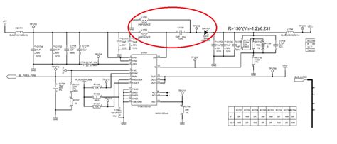 Tps61193 Q1 Schematic Review Power Management Forum Power Management Ti E2e Support Forums