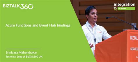Azure Functions And Event Hub Bindings Integration User Group
