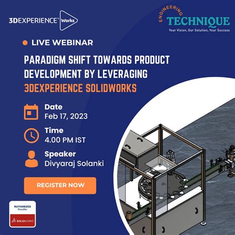 Solidworks 3dexperience Cad Productdevelopment 3dexperiencesolidworks… Engineering Technique