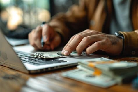 Typing Money Images Free Download On Freepik