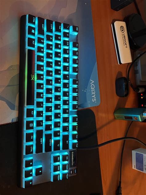 Steelseries Apex 7 Tkl Usb Iluminare Rgb Display Oled Red Switch Popoveni • Olx Ro