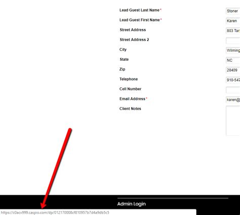 Details Page Takes Me To Caspio Link Datapages Caspio Community Forums