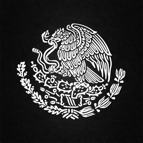 Escudo Mexicano Decal Aguila Mexicana Orgullo Mexicano Soy