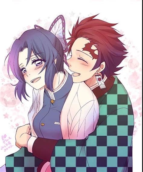 Demon Slayer Tanjiro X Shinobu Read Anime Online