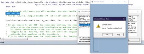 Vb6 Enhancing Vbs Stdpicture Object To Support Gdi Vbforums