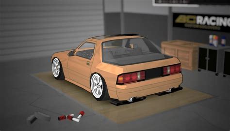 Fc With Re Amemiya Diffuser For Css R Frlegends