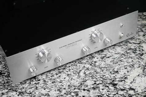 【目立った傷や汚れなし】chriskit クリスキット Cdv 202 チャンネルデバイダー 2way用 珍品です！ 動作・美品！ スピーカー 周波数可変式です！の落札情報詳細 Yahoo