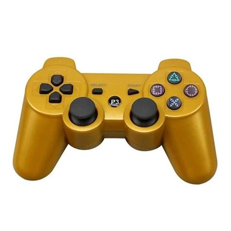 Wireless Bluetooth Gamepad For Ps3 Controller Gaming Console Remote