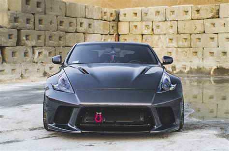 Nissan 370z Nismo Body Kit