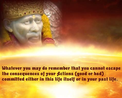 Astonishing Compilation Of Full 4k Sai Baba Images With Quotes Over