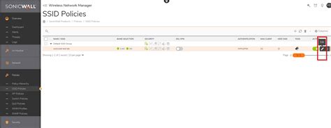 How To Configure One Time Password For A Ssid On Wnm