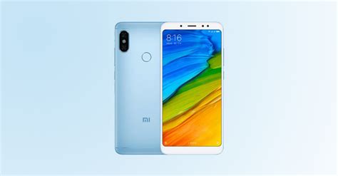 Xiaomi Redmi Note Ai Launched In Nepal With Android Oreo And Dual Camera