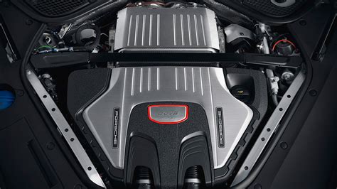 The Porsche V8 Engine Will Continue Into The Next Decade