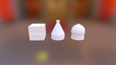 Mesh Modeling Exercise D Model By Uncannyaura F Sketchfab