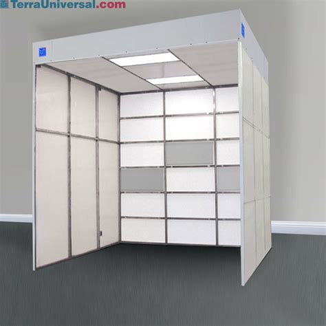 Hardwall Modular Cleanroom
