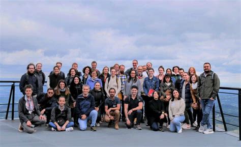 Zeshan Ali On Linkedin Researchers From Across Europe Working For One