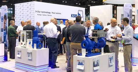 Weftec Ksb Company