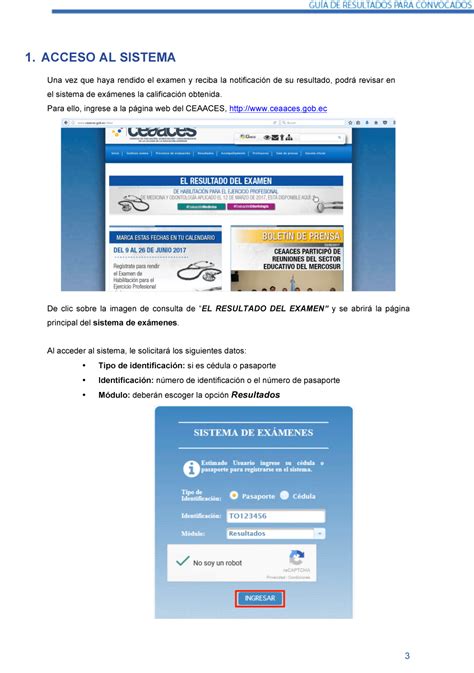 Resultados Ceaaces Imprimir Certificado De Habilitación Para
