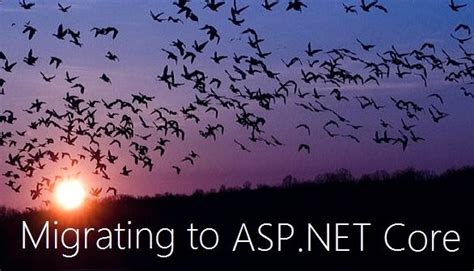 Aspnet Core Rc2 Migration Guide
