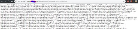 Django Wagtail Deployment Static File Server Stack Overflow