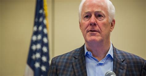 John Cornyn Says Hes Not Interested In Replacing James Comey At Fbi Kera News